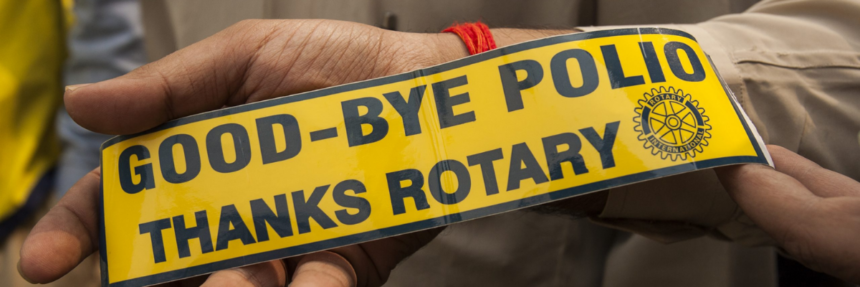 PolioPlus - Rotary Club of Casper